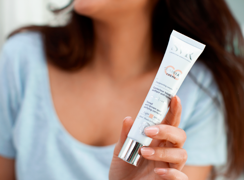 PALPEBRAL Cream - Relieve and protect your eyelids – Laboratoire SVR UK