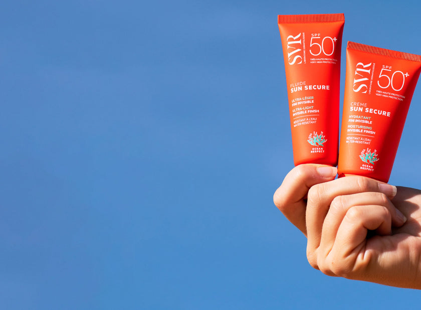 Official SVR Skincare Website – Laboratoire SVR UK
