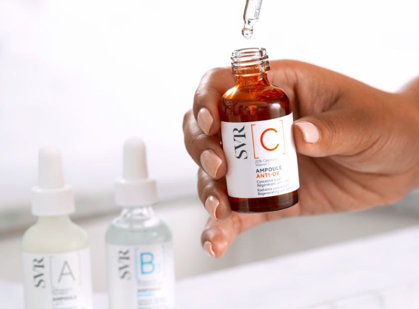 Official SVR Skincare Website – Laboratoire SVR UK