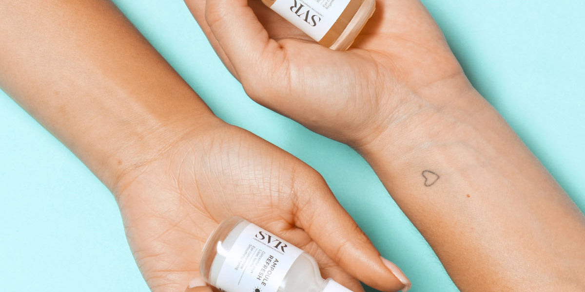 Refresh Ampoule - Refreshing solution - SVR – Laboratoire SVR UK