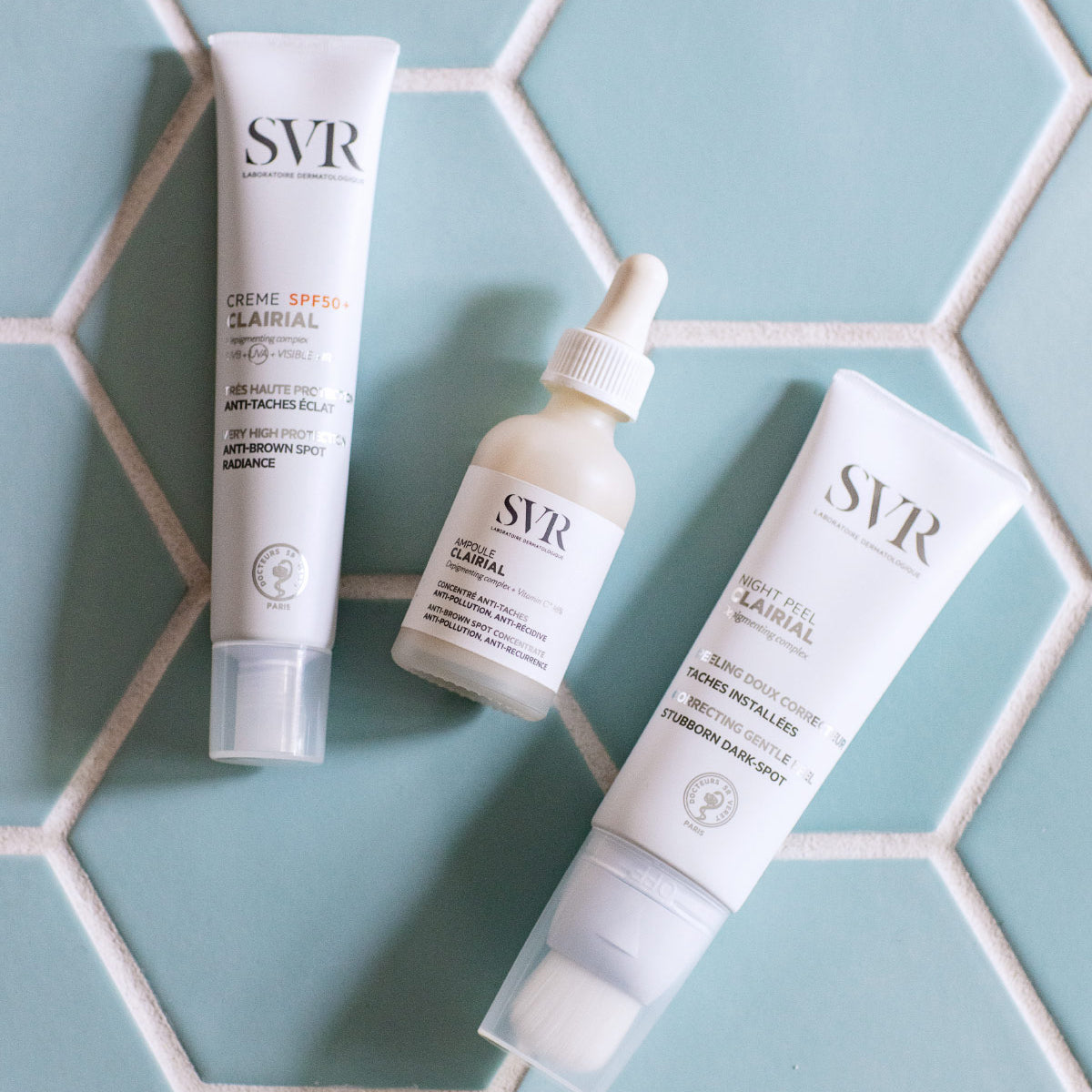 CLAIRIAL Serum - Anti-dark pigmentation spot serum - SVR – Laboratoire ...