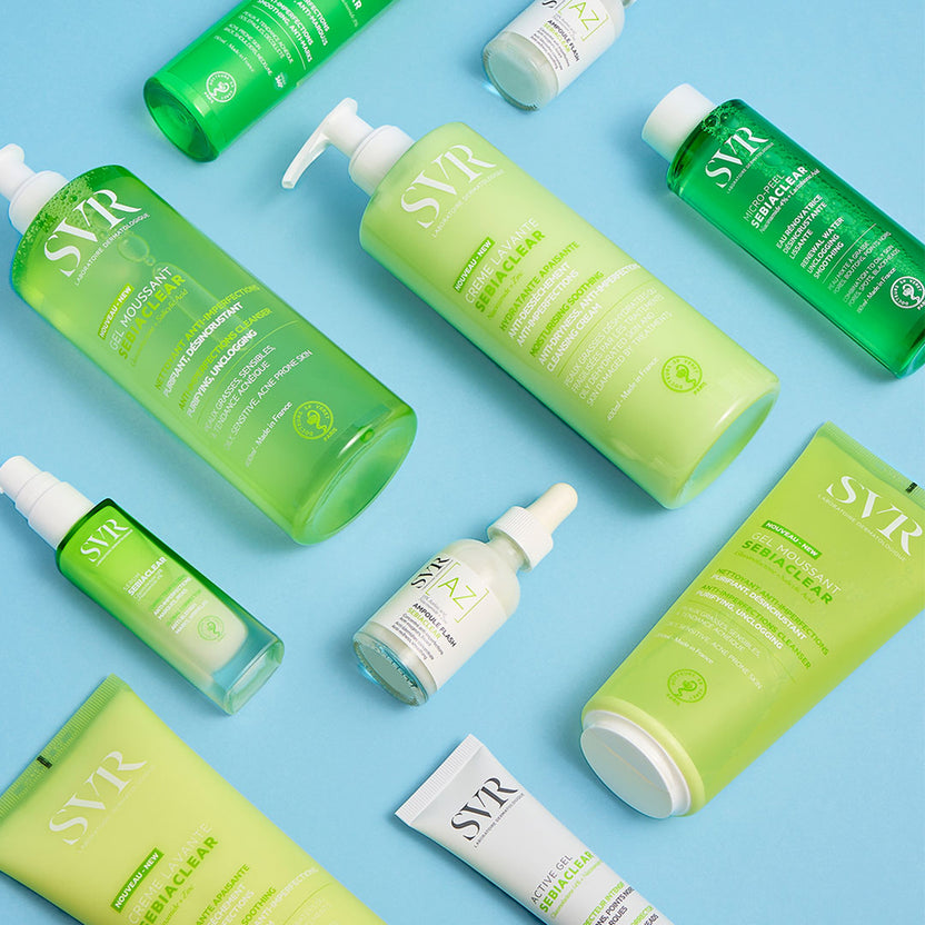 [SEBIACLEAR] Flash Ampoule - Anti-blemish Sérum - SVR