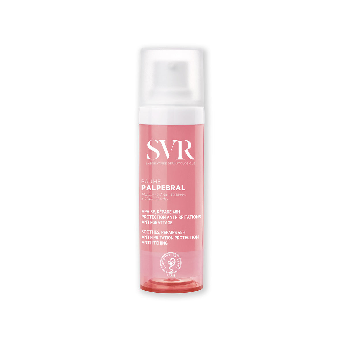 Palpebral Balm - Soothing, anti-itch face and eye contour balm