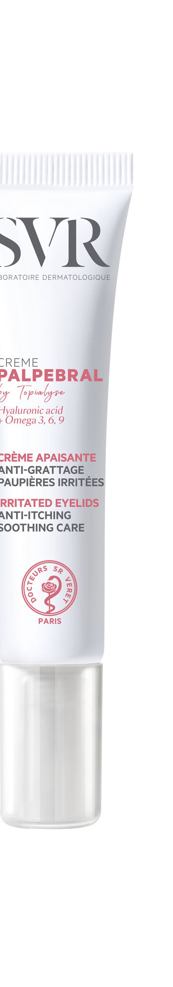 PALPEBRAL Cream - Relieve and protect your eyelids