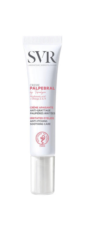 PALPEBRAL Cream - Relieve and protect your eyelids