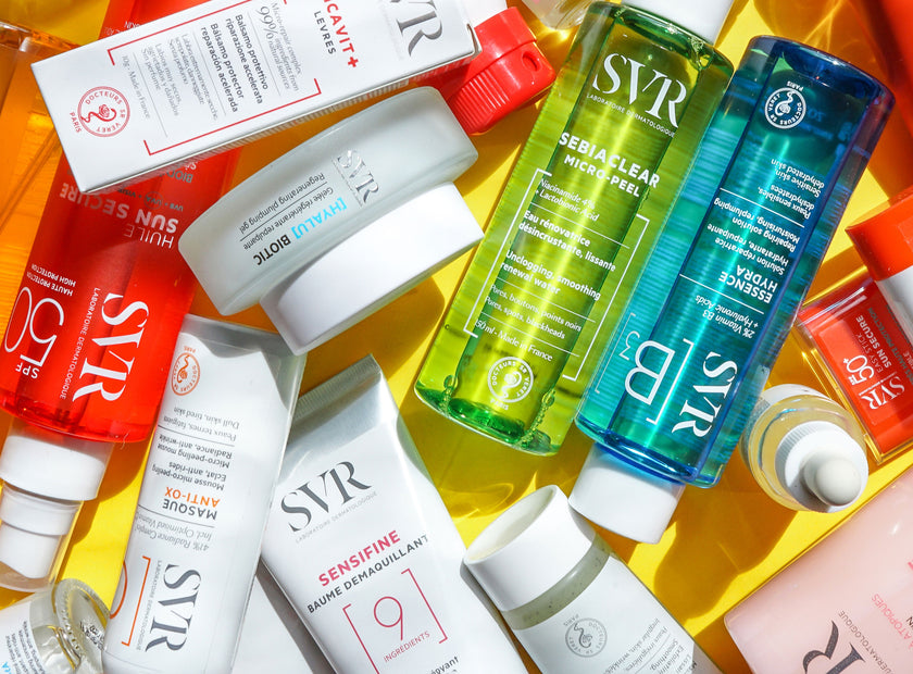 Official SVR Skincare Website – Laboratoire SVR UK