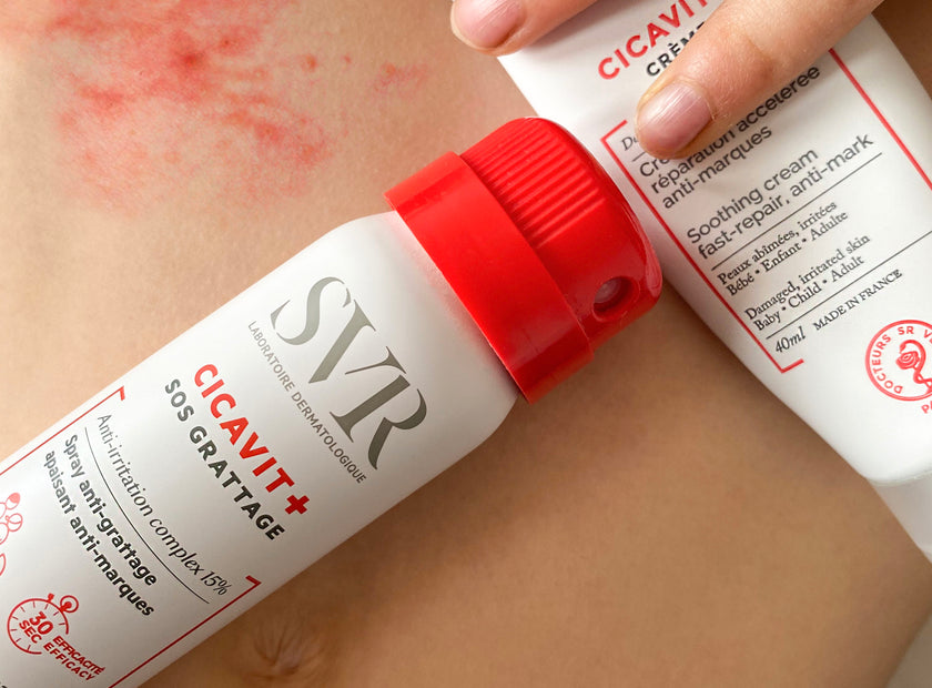 PALPEBRAL Cream - Relieve and protect your eyelids – Laboratoire SVR UK