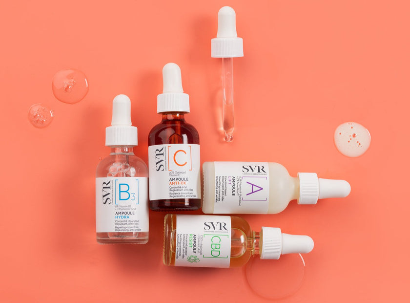 Official SVR Skincare Website – Laboratoire SVR UK