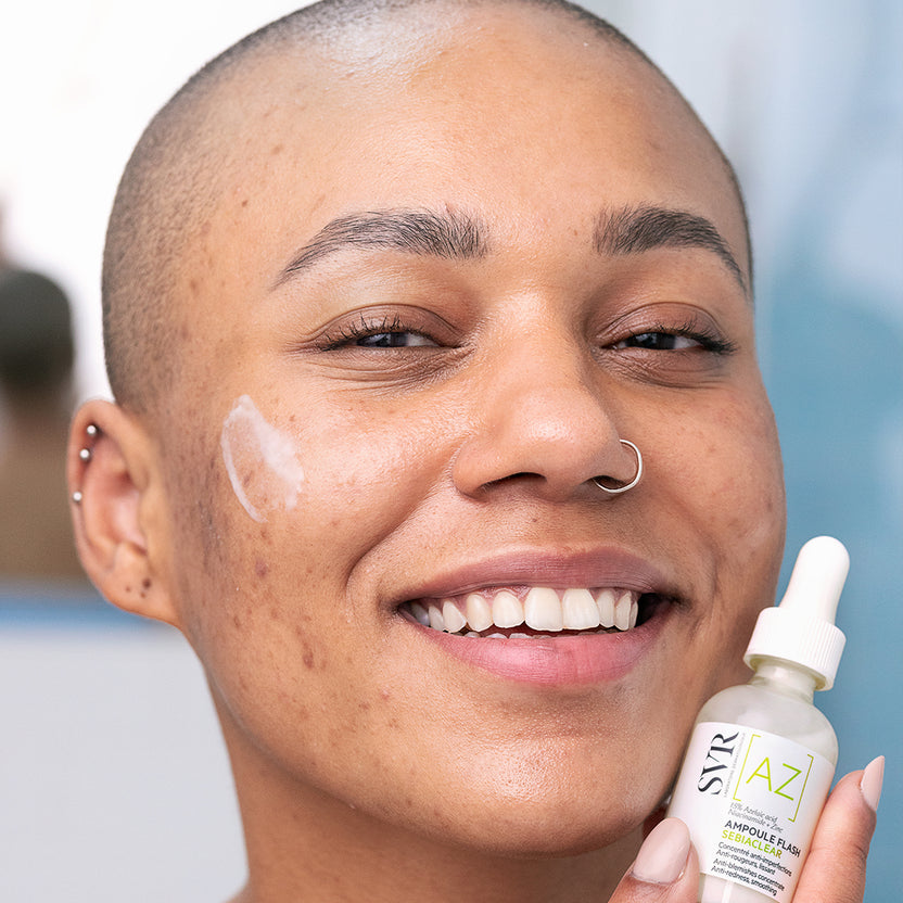 [SEBIACLEAR] Flash Ampoule - Anti-blemish Sérum - SVR
