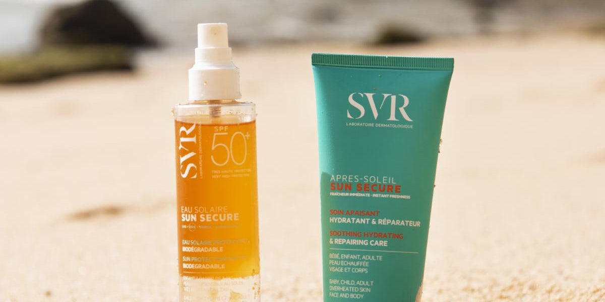 SUN SECURE After-Sun Soothing Milk - Face & Body (NEW FORMULA ...