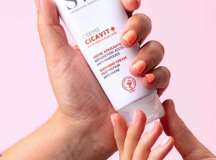 Official SVR Skincare Website – Laboratoire SVR UK