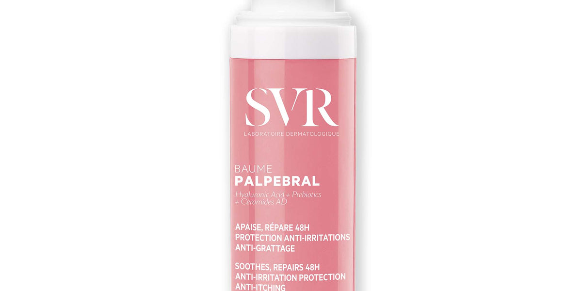 PALPEBRAL Balm - Calming Soothing Face Balm for Dry, Eczema-Prone Skin ...