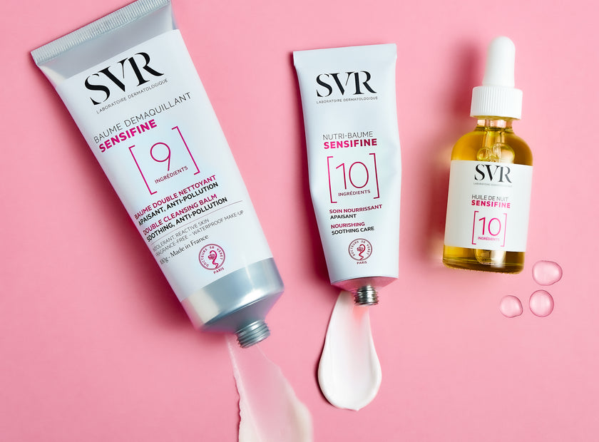 Official SVR Skincare Website – Laboratoire SVR UK