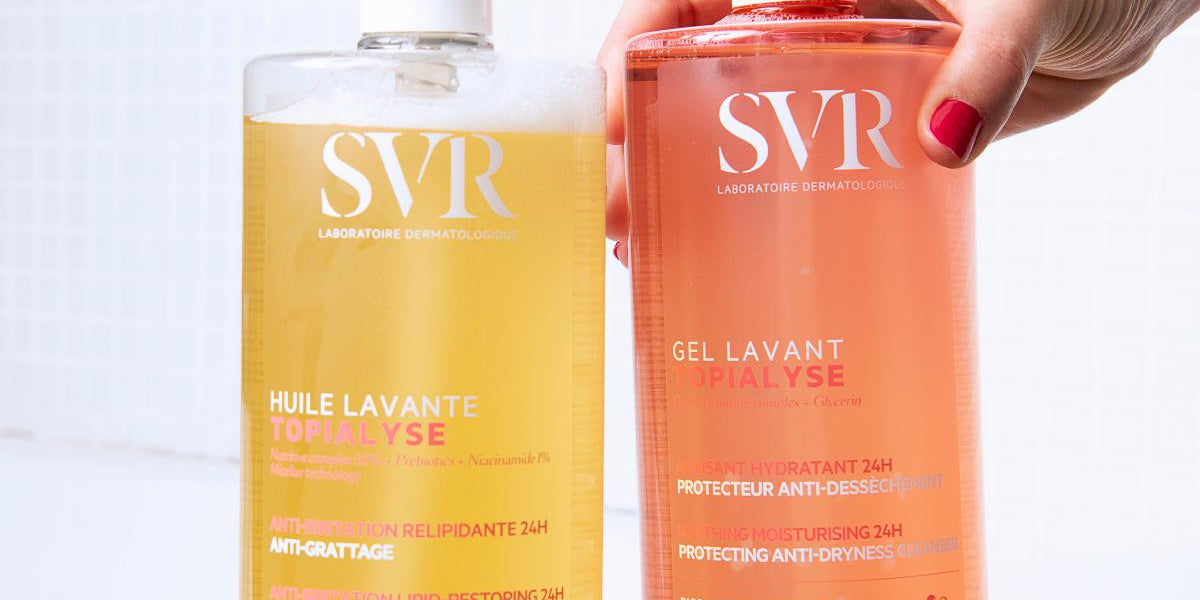 TOPIALYSE Wash-Off Face & Body Cleansing Gel- All family – Laboratoire ...