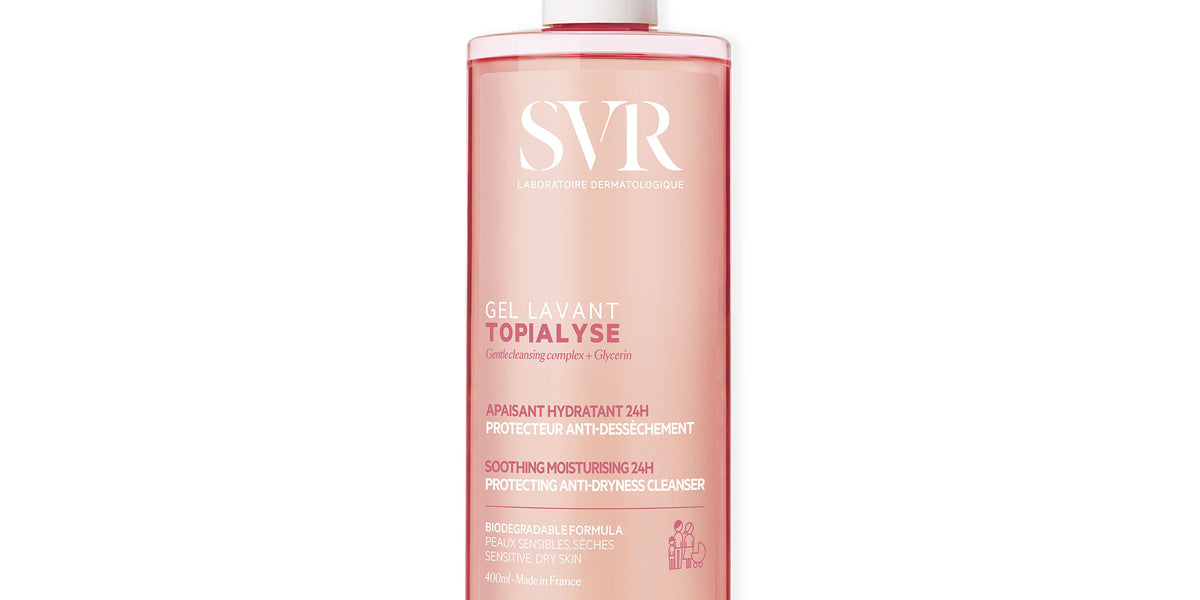 TOPIALYSE Wash-Off Face & Body Cleansing Gel- All family – Laboratoire ...
