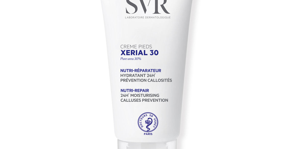 SVR XERIAL 30 Foot Maintenance Cream – Laboratoire SVR UK