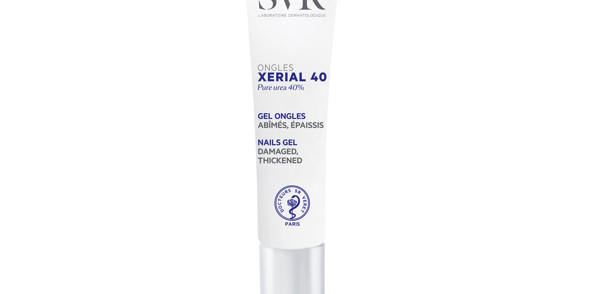 XERIAL 40 Ongles Nourishing Nail Repair Treatment – Laboratoire SVR UK